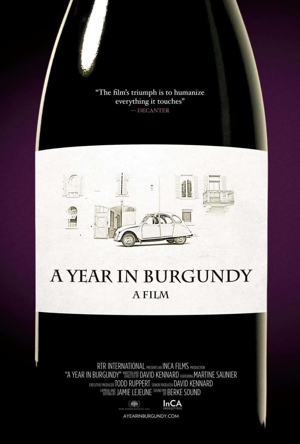 The Wine Movie Phenomenon. Our Favorite Wine Movies.